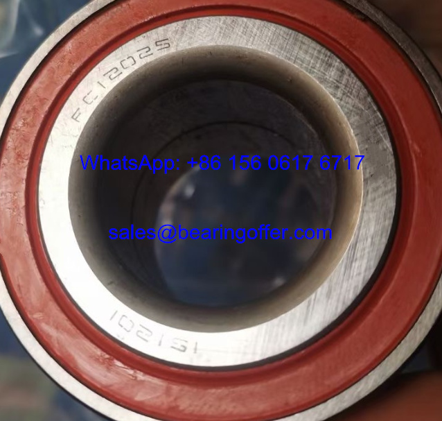 FC12025 Wheel Hub Bearing 25x52x37 Roller Bearing FC12025S09 - Stock ...