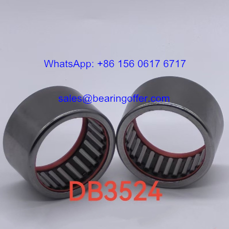 DB3524 Needle Roller Bearing 35x43x24 Rolling Bearing DB-3524 - Stock ...