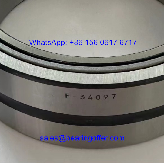 F-34097 Printing Machine Bearing 100x130x40 Roller Bearing - Stock for Sale