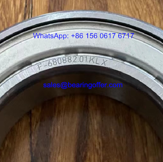 F-680882.01.KLX Automotive Bearing 55x90x20 Ball Bearing F-680882.01 ...