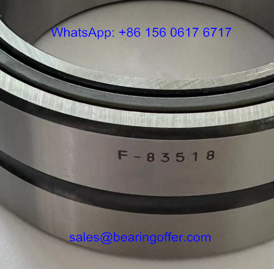 F-83518 Printing Machine Bearing 80x110x40 Roller Bearing - Stock for Sale