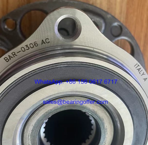 BAR-0306AC Wheel Hub Bearing BAR-0306 AC Auto Bearing - Stock for Sale