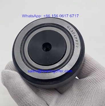 GL304PP72 Cam Follower Bearing GL304-PP72 Roller Bearing - Stock for Sale