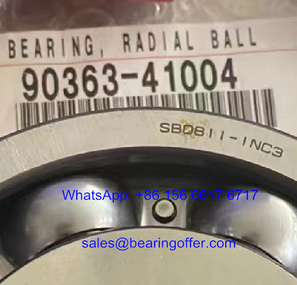 90363-41004 Output Shaft Bearing 9036341004 Ball Bearing - Stock for Sale