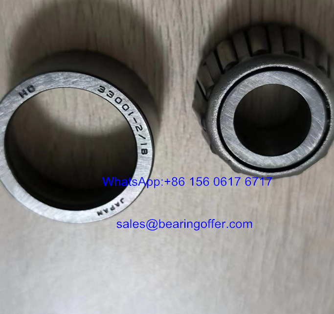 33001-2/1B Transmission Bearing 12x28x15.25 Roller Bearing 33001-2/IB ...