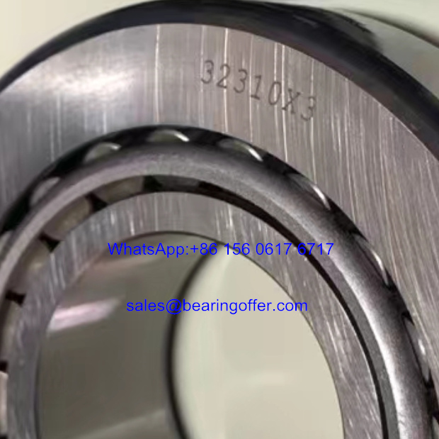 32310X3 Transmission Bearing 50x115x39 Roller Bearing - Stock for Sale