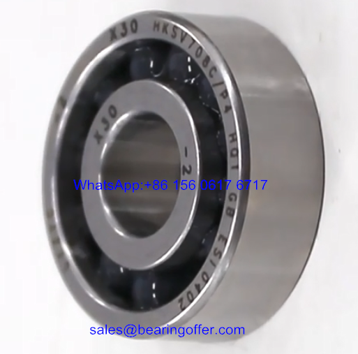 HKSV708 Turbojet Engine Bearing HKSV708C/P4 HQ1 GB Ceramic Ball Bearing ...