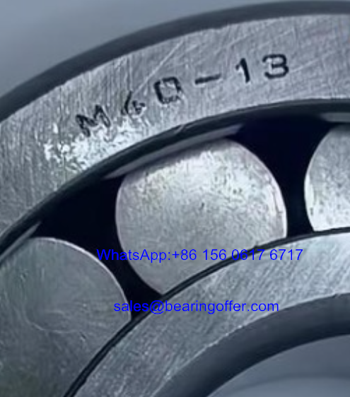 M40-13 Gearbox Bearing 40x90x31 Roller Bearing M40-13C3 - Stock for Sale