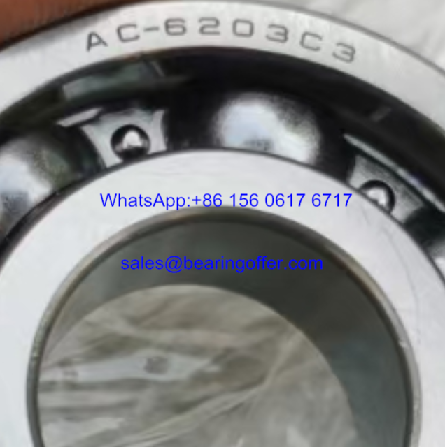 AC6203C3 Anti-Creep Bearing AC-6203C3 Ball Bearing - Stock for Sale