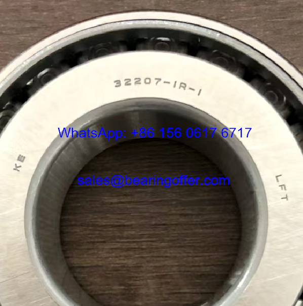 32207-1R-1 Automotive Bearing 35x72x24.25 Roller Bearing KE32207-1R ...