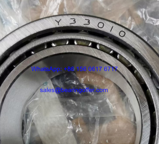 XAA33010-Y33010 Transmission Bearing 50x80x24 Roller Bearing - Stock ...