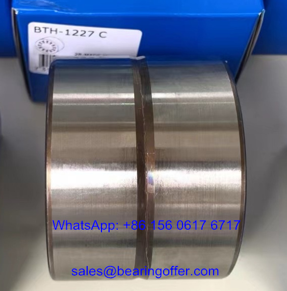 BTH-1227C Wheel Bearing 40x73x55 Roller Bearing BTH-1227 C - Stock for Sale
