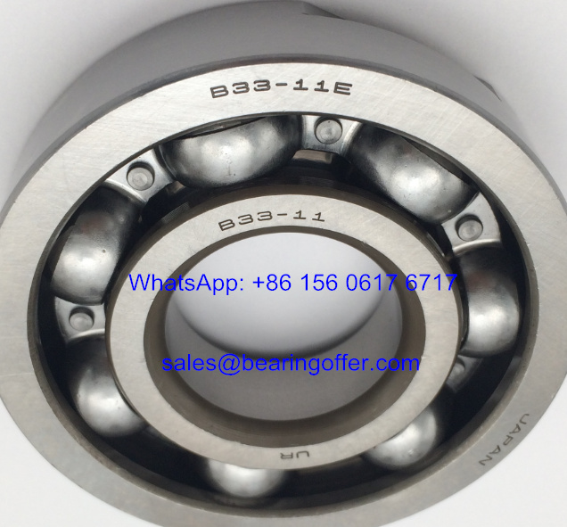 B33-11 Gearbox Bearing B33-11UR Ball Bearing - Stock for Sale