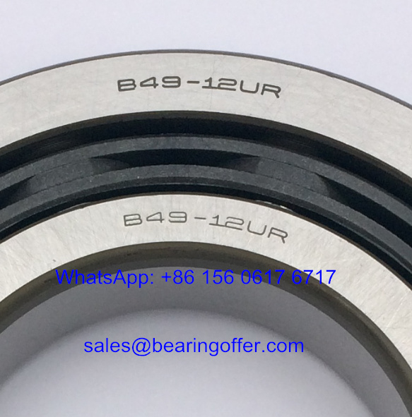 B49-12 Automotive Bearing 49*95*18 Ball Bearing - Stock for Sale