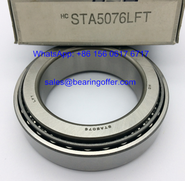 STA5076 Gearbox Bearing 50x76x18.5 Roller Bearing HCSTA5076LFT - Stock ...