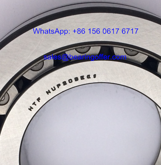 NUP209Eag Automobile Bearing NUP209E Roller Bearing HTFNUP209Eag ...