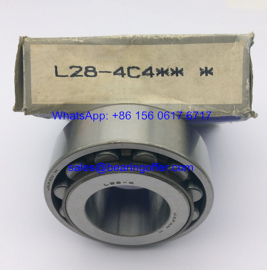 L28-4 Gearbox Bearing 28x58x22 Roller Bearing L28-4C4 - Stock for Sale