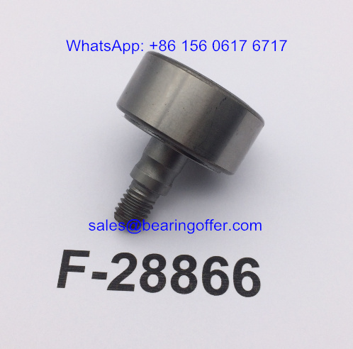 F-28866 Printing Machine Bearing F28866 Cam Follower Bearing - Stock ...