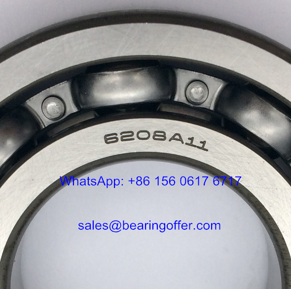 6208A11C3 JF009E (RE0F08A) Transmission Bearing 40*80*18 Ball Bearing ...