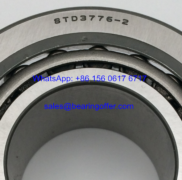 STD3776-2 Differential Bearing 36.5x76.2x29.4 Roller Bearing HCSTD3776 ...