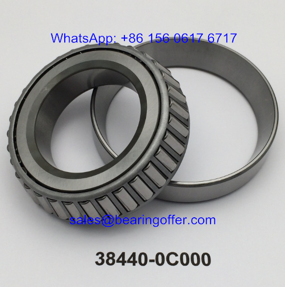 38440-0C000 Transmission Bearing 47*85*20.75 Roller Bearing - Stock for ...