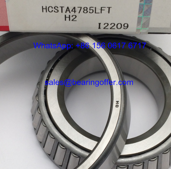 STA4785 Differential Bearing 47x85x20.75 Roller Bearing HCSTA4785LFT ...