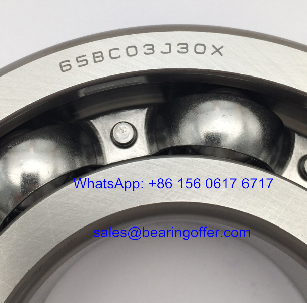 65BC03J30X Engine Motor Bearing 65x140x33 Ball Bearing - Stock for Sale