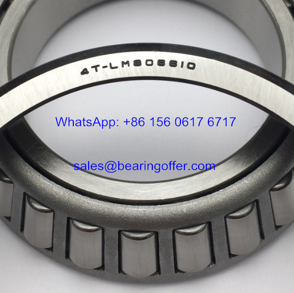 4T-LM806649 Transmission Bearing 4T-LM806610 Roller Bearing - Stock for ...