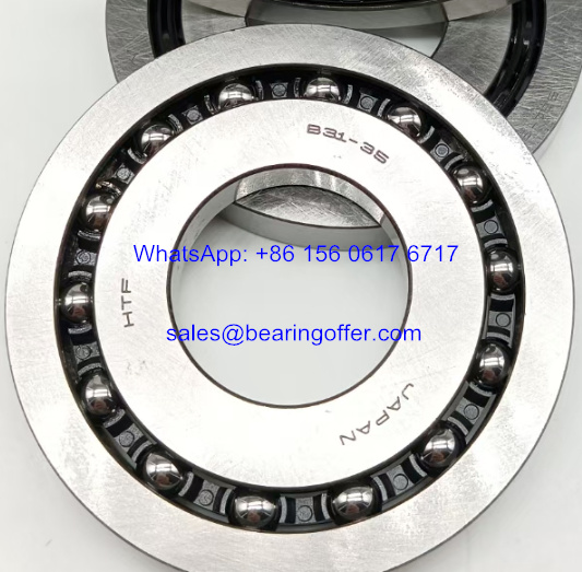 B31-35 Transmission Bearing 31x74x10 Ball Bearing HTF B31-35NX - Stock ...