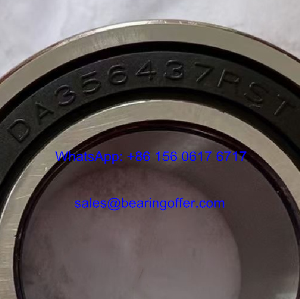 DA356437RST Transmission Bearing 35x64x37 Ball Bearing DA356437-2RS ...