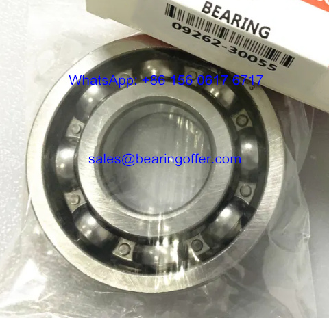 09262-30055 Outboard Motor Bearing 30x72x19 Ball Bearing - Stock for Sale
