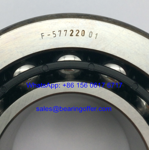 F-577220.01 Differential Bearing 30.15x64.3x26.5 Ball Bearing F-577220 ...