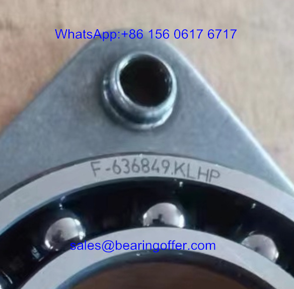 F-636849.KLHP Transmission Bearing F-636849 Ball Bearing - Stock for Sale