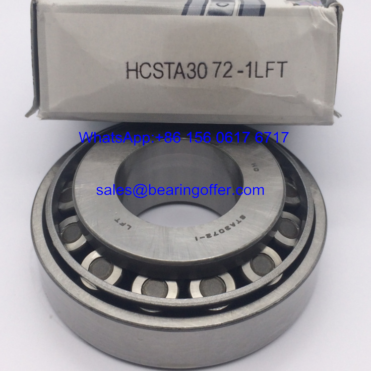 STA3072-1 Differential Bearing 30x72x24 Roller Bearing HCSTA3072-1LFT ...