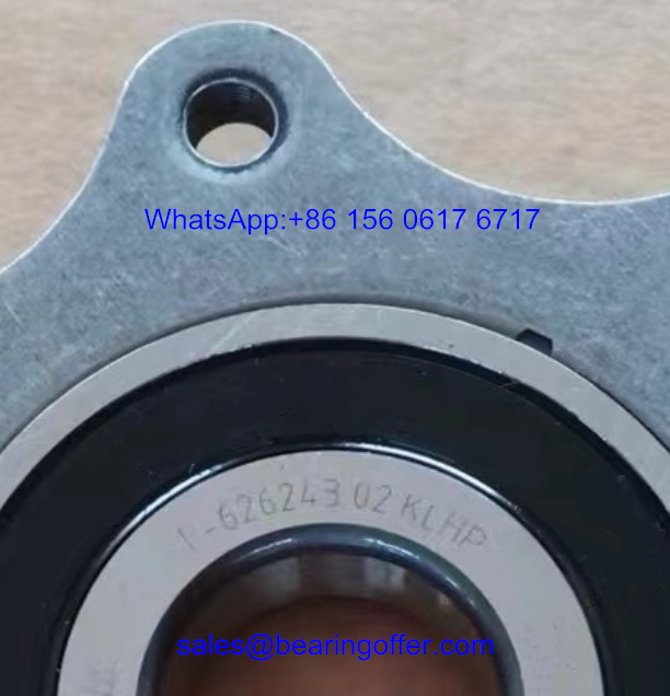 F-626243.02.KLHP Transmission Bearing 27x72x18 Ball Bearing - Stock for ...