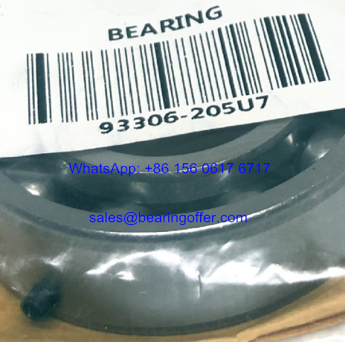 93306-205U7 Outboard Motor Bearing 25*52*15 Ball Bearing - Stock for Sale