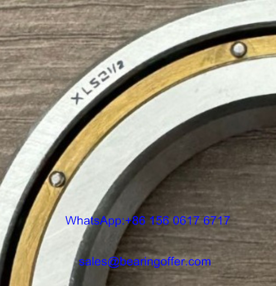 XLS2 1/2 Deep Groove Ball Bearing 63.5x98.425x17.475 Rolling Bearing XLS2.1/2 - Stock for Sale