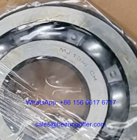 MJ1.3/4J Deep Groove Ball Bearing 44.45x107.95x26.99 Rolling Bearing ...