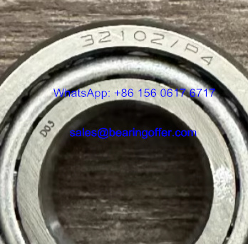 32102/P4 Transmission Bearing 15*30*13.1 Roller Bearing - Stock for Sale
