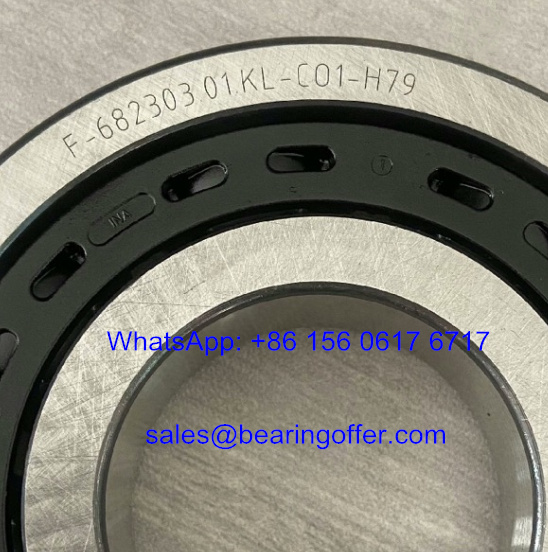 F-682303.01.KL-C01-H79 Automotive Bearing 40*80*20 Ball Bearing F-682303.01 - Stock for Sale