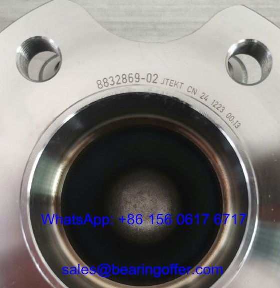 8832869-02 Wheel Hub Bearing 8832869.02 Automotive Bearing - Stock for Sale