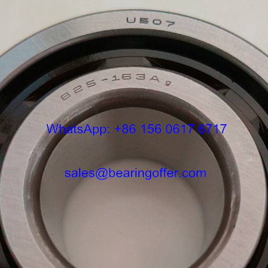 B25-163Ag Automobile Bearing 25x60x19/27 Ball Bearing HTFB25-163Ag ...