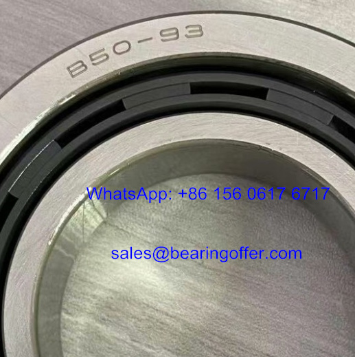B50-93 Gearbox Bearing 50x90x20 Ball Bearing 850-93 - Stock for Sale