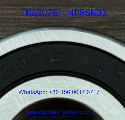 TM6307E1/4PRSND3 Gearbox Bearing 35x80x21 Ball Bearing - Stock for Sale