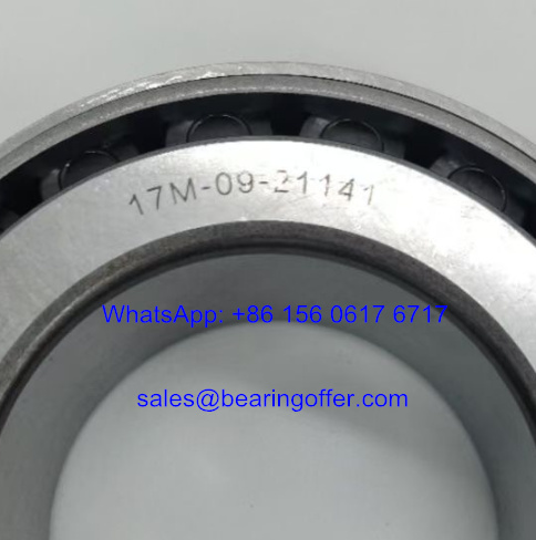 17M-09-21141 Tapered Roller Bearing 17M0921141 Rolling Bearing - Stock ...