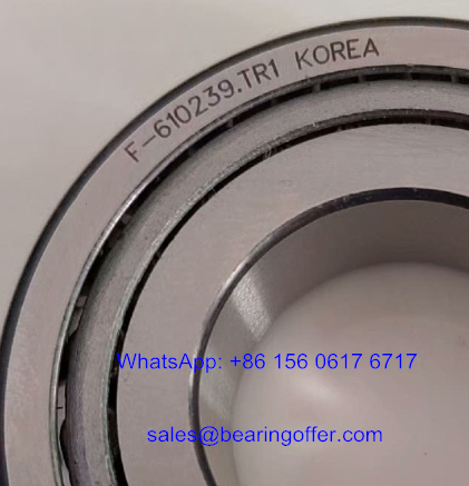 F-610239.TR1 Transmission Bearing 30x62x17 Roller Bearing F-610239 ...