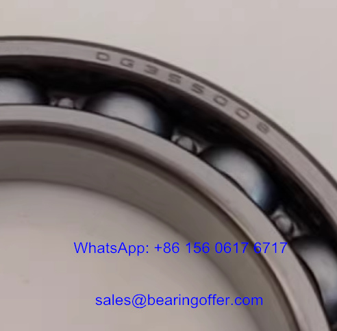 DG355008 Gearbox Bearing 35x50x8 Ball Bearing - Stock for Sale
