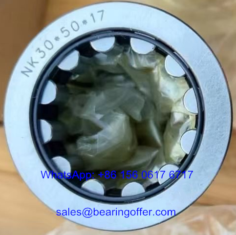 NK30*50*17 Transmission Bearing 30x50x17 Roller Bearing NK30X50X17 ...