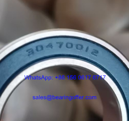 30470012 Automotive Bearing 30x47x12 Ball Bearing - Stock for Sale