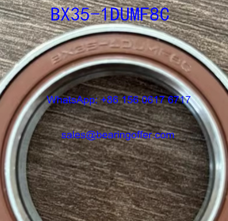 BX35-1DUMF8C Automotive Bearing 35x52x12 Ball Bearing BX35-1 - Stock ...
